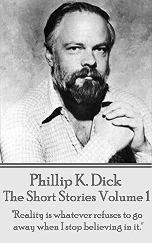Amazon.com: The Short Stories Of Phillip K. Dick - Volume 1: "Reality ...