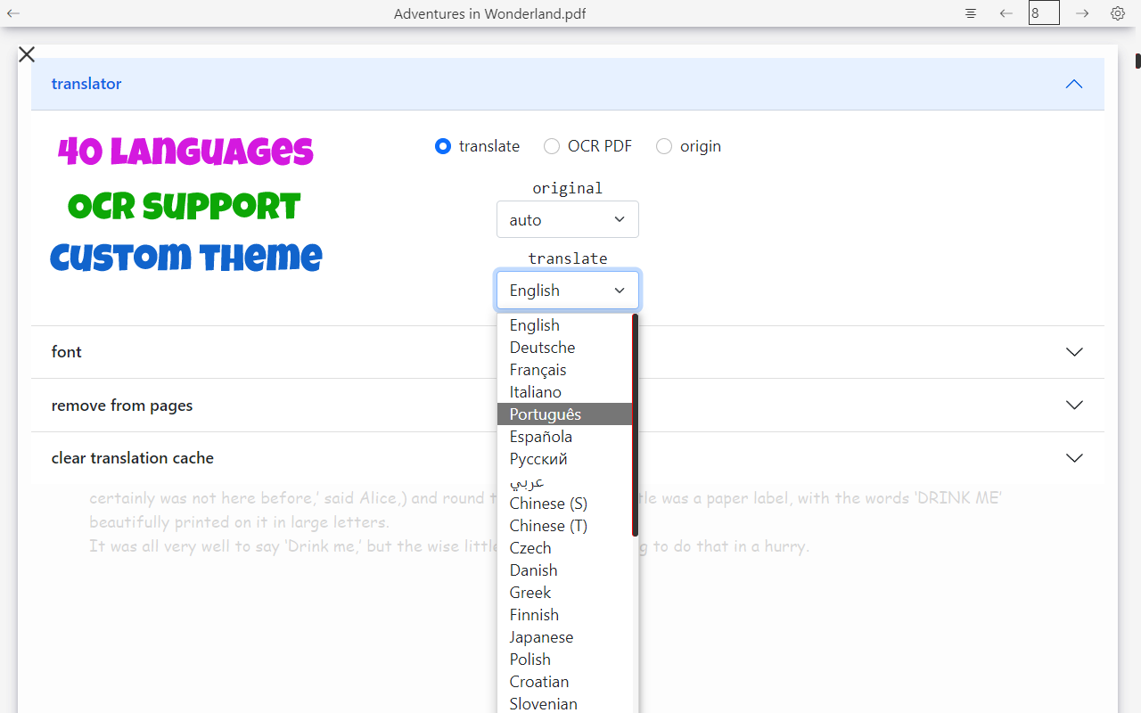 Book Translator:Amazon.in:Appstore for Android