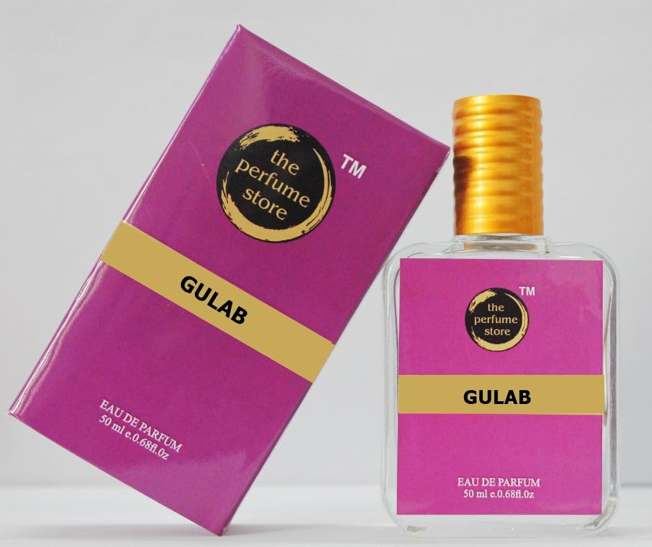 Buy The perfume Store GULAB Eau de Parfum - 50 ml (For Men & Women ...