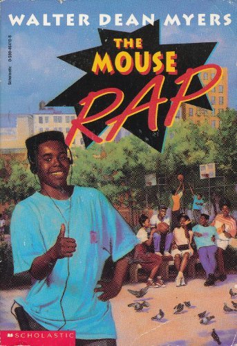 The Mouse Rap: Walter Dean Myers: 9780590464109: Amazon.com: Books