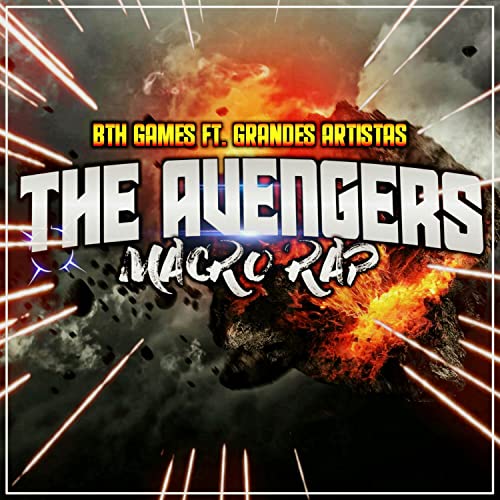 Play The Avengers (Macro Rap) by BTH GAMES on Amazon Music