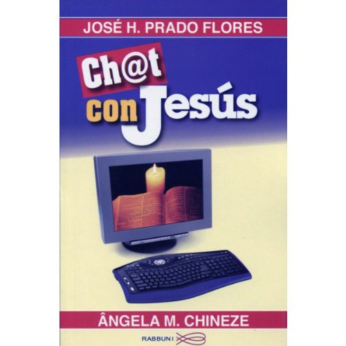 Chat Con Jesus | Amazon.com.br