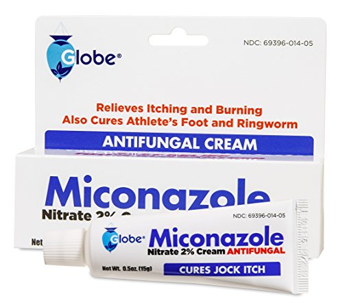Miconazole Nitrate 2% Antifungal Cream - 1 Oz (2 in Pakistan | WellShop.pk