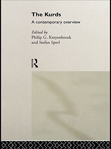 The Kurds: A Contemporary Overview (SOAS/Routledge Studies on the ...