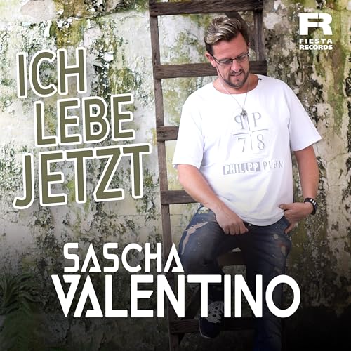 Amazon Music Unlimited - Sascha Valentino 『Ich lebe jetzt』