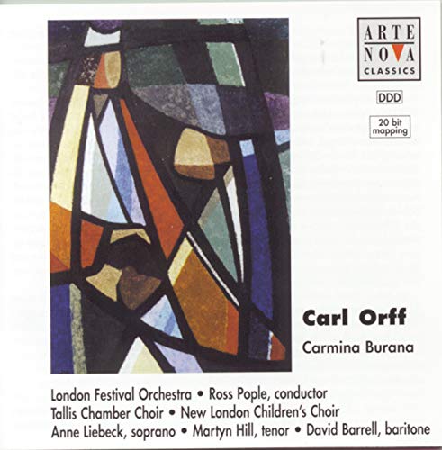 Orff: Carmina Burana by Ross Pople on Amazon Music - Amazon.co.uk
