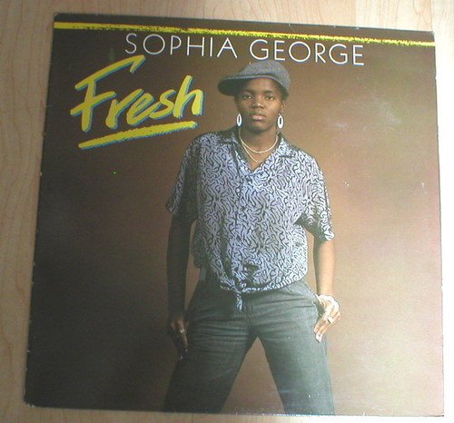 Amazon.com: Fresh: CDs & Vinyl