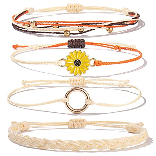 Amazon Best Sellers: Best Women's Strand Bracelets