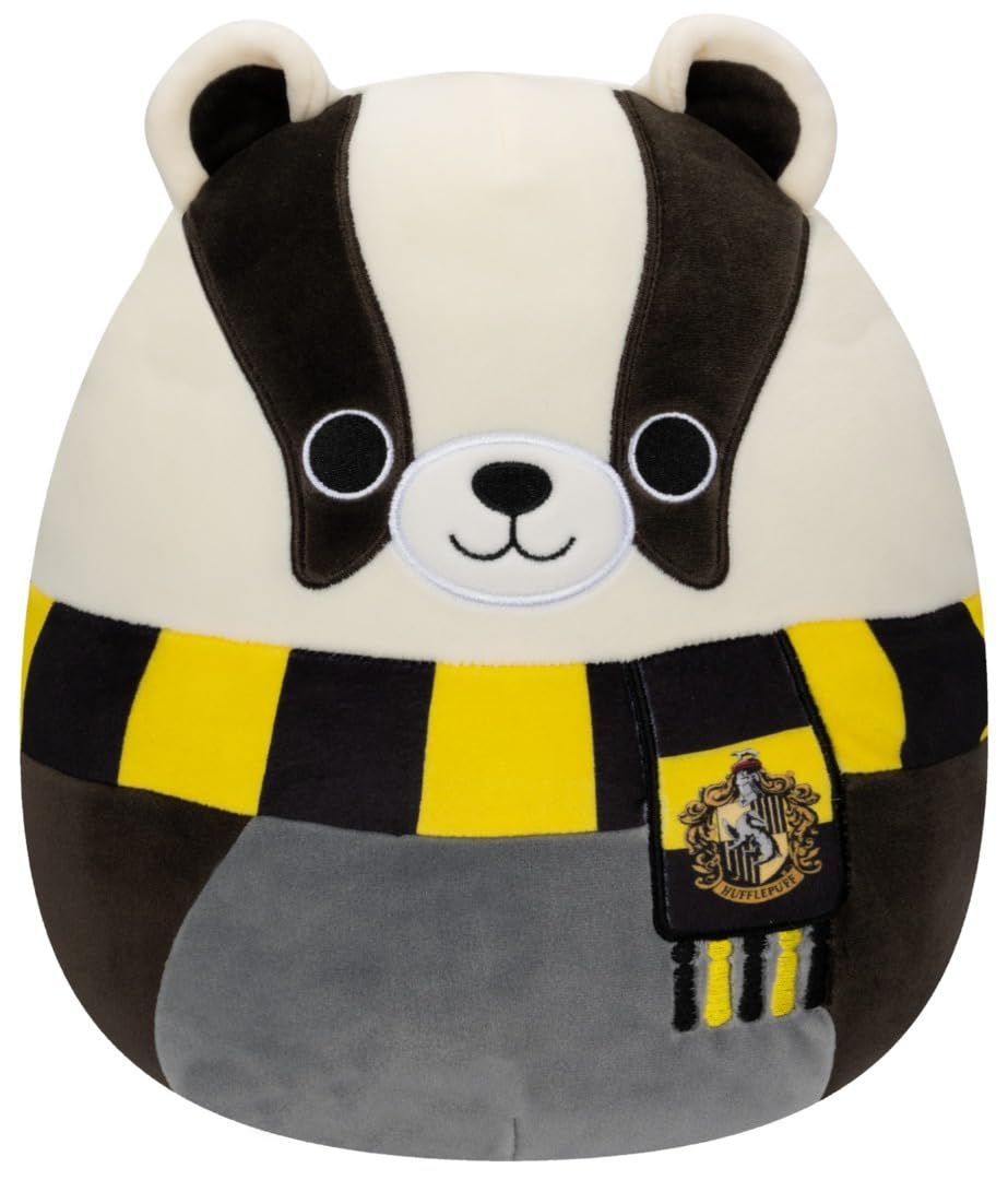 Hufflepuff Badger