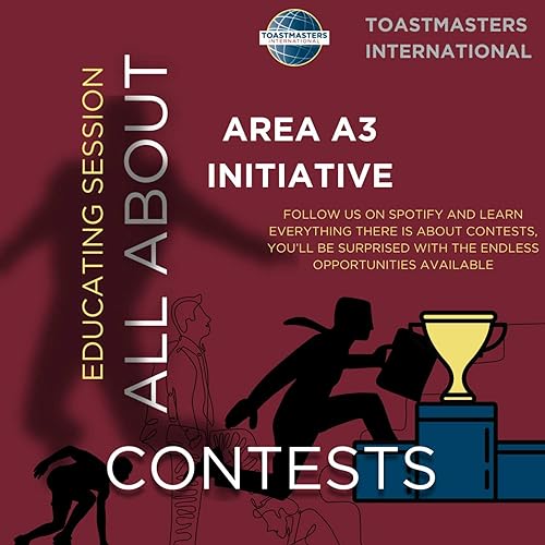 Amazon.com: All about the Toastmasters’ contests : Area A3 District 92 ...