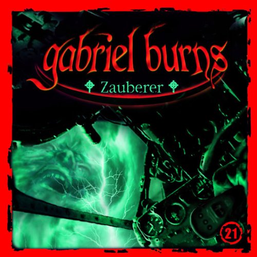 Gabriel Burns - Vol. 21-Zauberer - Amazon.com Music