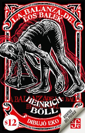 Amazon.com: LA BALANZA DE LOS BALEK: 9786071673473: Heinrich Böll: Books