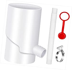 Colcolo Rainwater Collection System Downspout Diverter Rain Collector ...