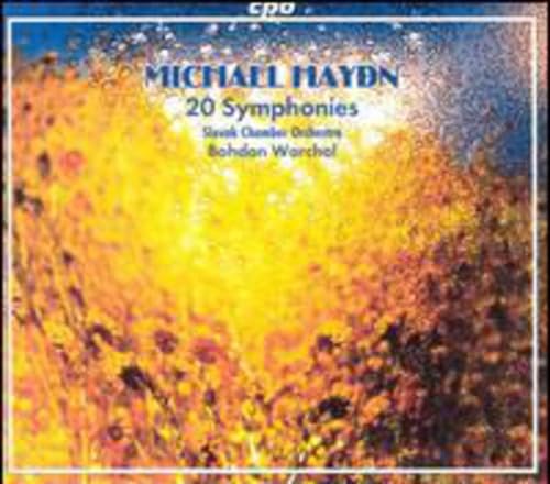 Amazon.com: Michael Haydn: 20 Symphonies: CDs & Vinyl