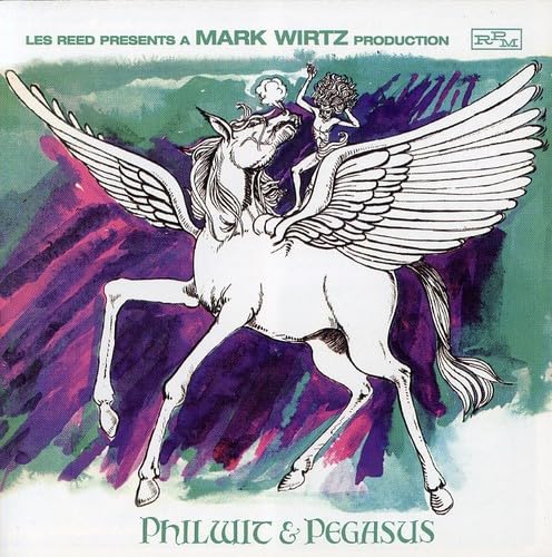 PHILWIT & PEGASUS - Philwit & Pegasus: Les Reed Presents a Mark Wirtz ...
