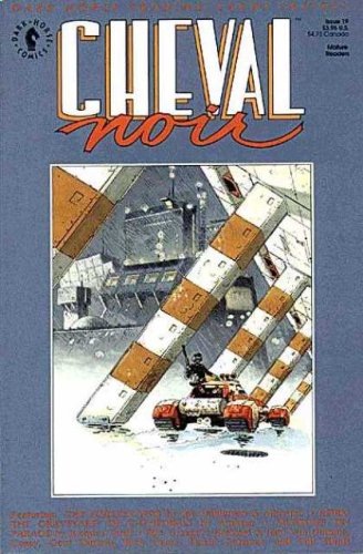 Amazon.com: Cheval Noir, No. 19: Phil Eliott, Andreas Martens, Joe ...