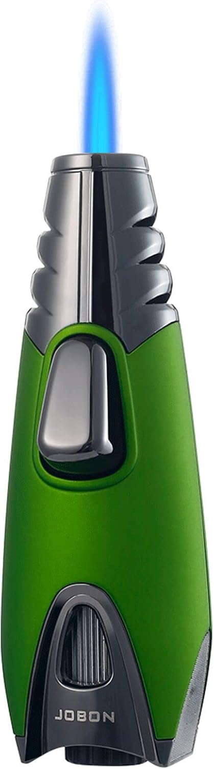 Amazon.com: JOBON Pocket Torch Lighter, Gift Idea (Butane Free ...