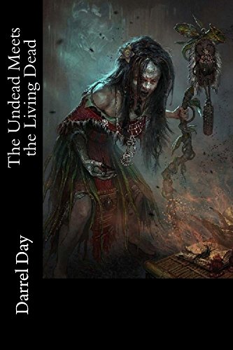 Amazon.com: The Undead Meets the Living Dead (Vampires, Zombies ...