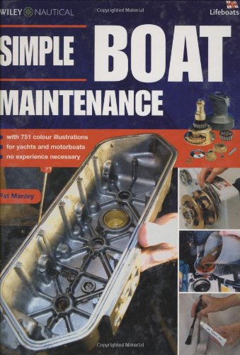 Simple Boat Maintenance – DIY for Yachts and Motorboats: Amazon.co.uk ...