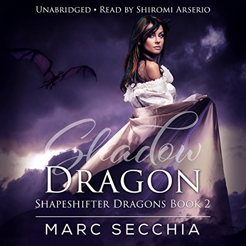Shadow Dragon: Shapeshifter Dragons, Book 2 (Audio Download): Marc ...