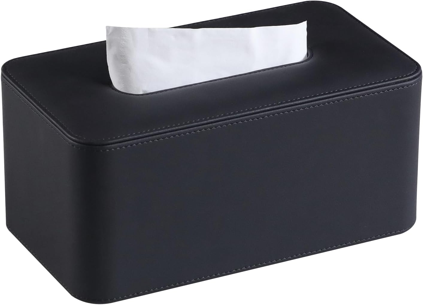 Amazon.com: Rectangular Tissue Box Cover Holder Large Family Size Fits ...