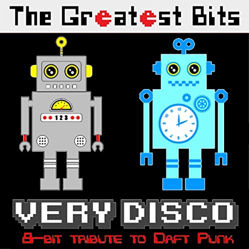Amazon.com: Very Disco (8-bit tribute to Daft Punk) : The Greatest Bits ...