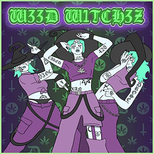 W33D W1TCH3Z by DEAD $HEEP on Amazon Prime Music