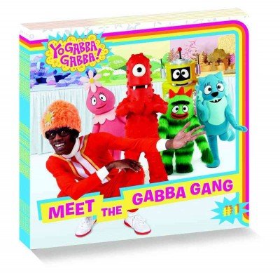 Buy Yo Gabba Gabba Value Pack Baby Teeth Fall Out Big Teeth Grow! Its ...