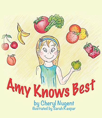 Amy Knows Best: Nugent, Cheryl: 9781941980064: Amazon.com: Books