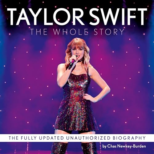 Amazon.com: Taylor Swift: A Little Golden Book Biography: Little Golden Book (Audible Audio ...