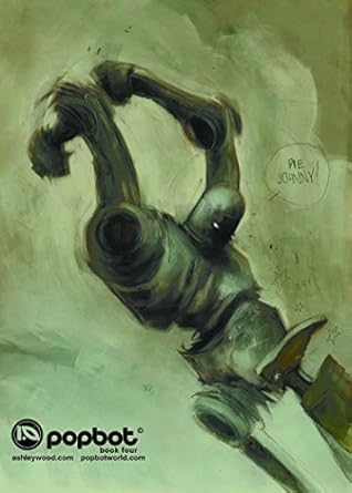 Popbot #4: Wood, Ashley: 9780971977594: Amazon.com: Books