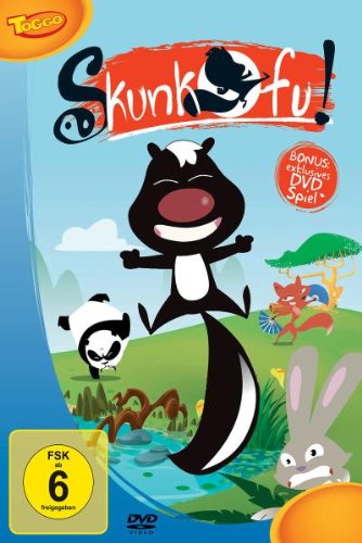 Amazon.com: Skunk-Fu Vol.2 : Movies & TV