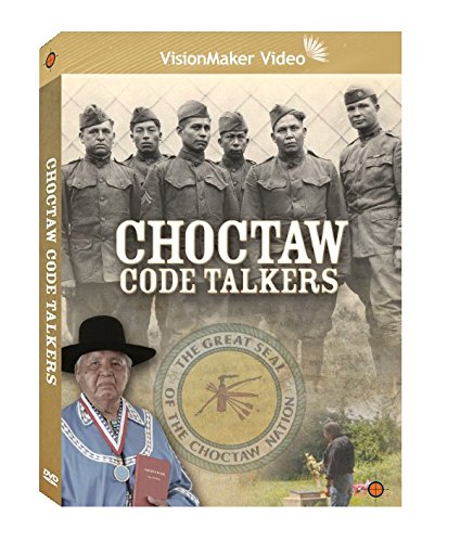 Amazon.com: Choctaw Code Talkers - DVD for Home : Producer/Writer ...