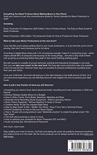 Snapklik.com : Music Production 2020: Everything You Need To Know About Producing Music, Studio ...