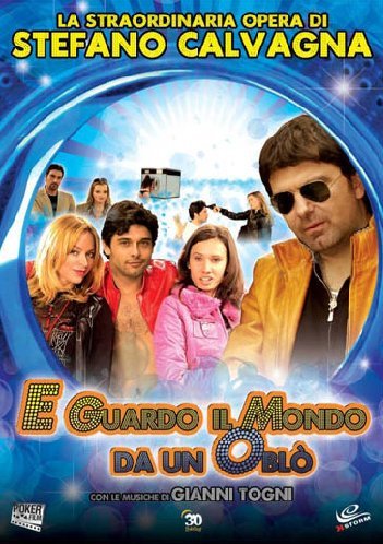 E Guardo Il Mondo Da Un Oblo' [Italia] [DVD]: Amazon.es: Serena ...