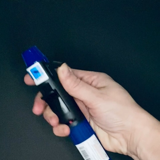 Watch Turbo Blue Torch Stick- Refillable & Prefilled Ready To Use! on ...