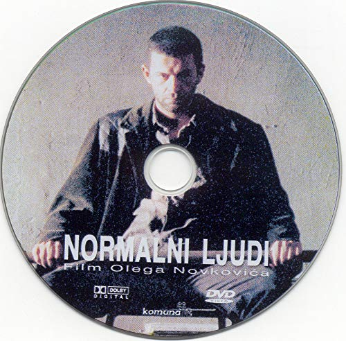 NORMALNI LJUDI – NORMAL PEOPLE – NORMAL LEUTE, SRJ 2000, Film Olega ...