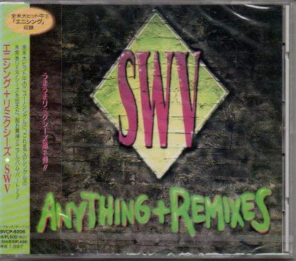 Anything + Remixes - Swv: Amazon.de: Musik-CDs & Vinyl