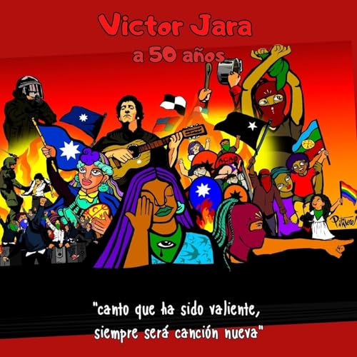 Play Victor Jara a 50 años by VARIOUS ARTISTS on Amazon Music