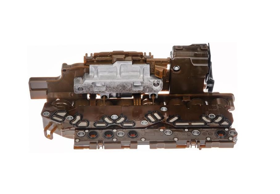 Valve Body Transmission Automatic Transmission Control Valve Body With ...