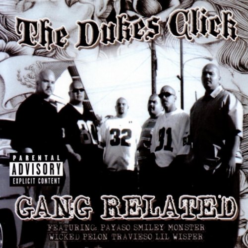 Dukes Click - Gang Related - Amazon.com Music