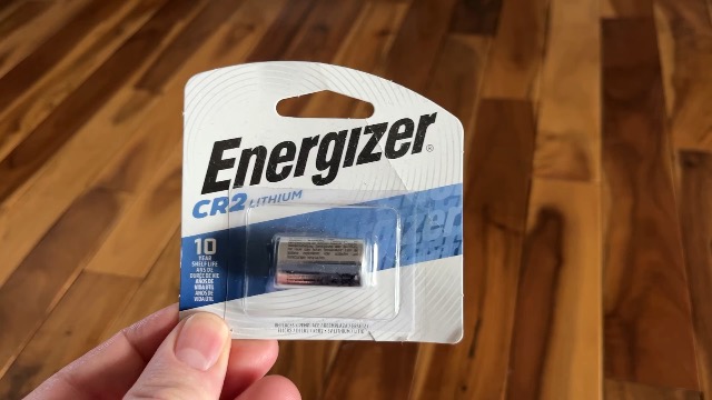 Watch Lithium CR2 Battery - Energizer Product Review on Amazon Live