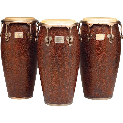 Tycoon Percussion 12 1/2 Inch Master Antique Series Tumba With Single ...
