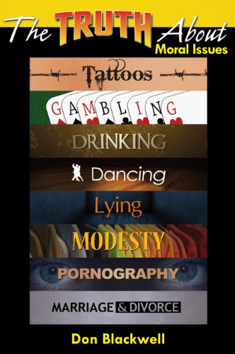 Book review of The Truth About Moral Issues - Readers' Favorite: Book ...