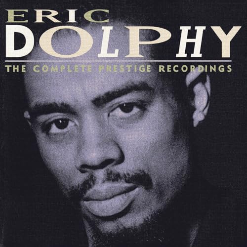 Play The Complete Prestige Recordings by Eric Dolphy on Amazon Music