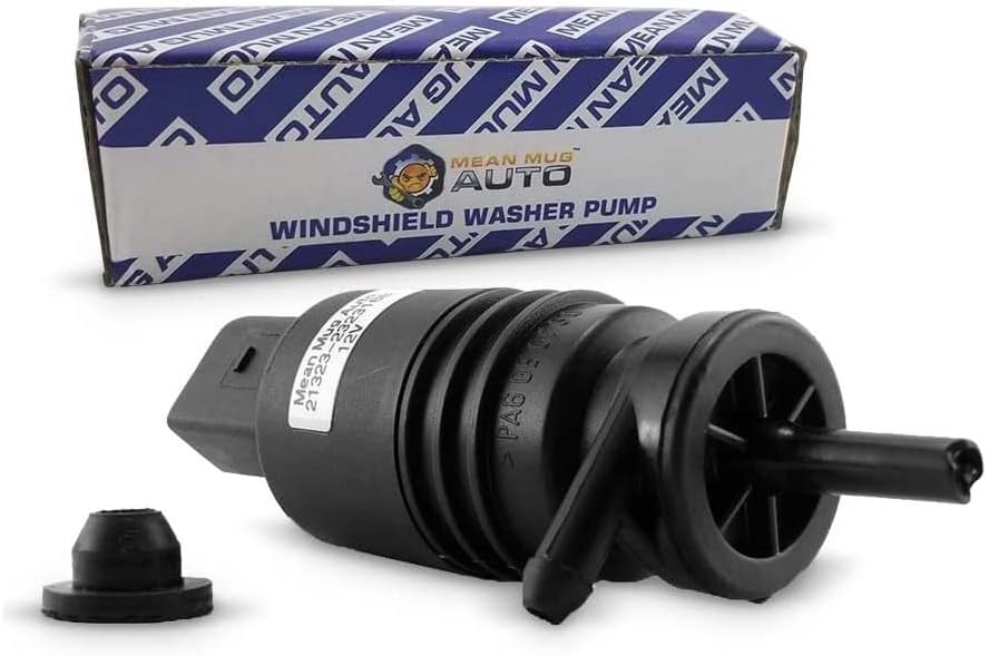 Amazon.com: NEW OEM Genuine 2021-2022 Front Windshield Washer Pump PN ...