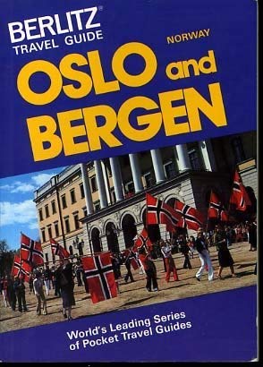 Berlitz Oslo: Berlitz Publishing Company: 9782831502335: Amazon.com: Books