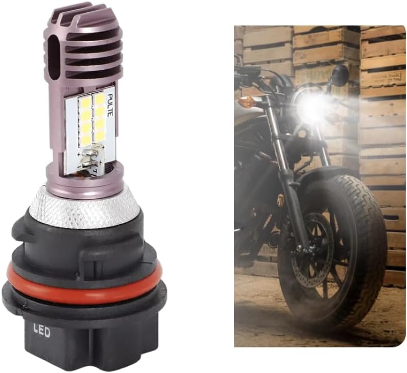 Amazon | バイク LED ヘッドライト ホンダ ディオ Dio スズキ アドレス V125S ヤマハ ジョグ 用 | LEDバルブ ...