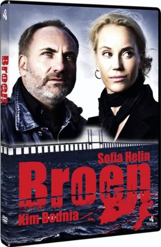 Bron 1 Staffel [4 Dvds] [schwedischer Import] Amazon De Kim Bodnia