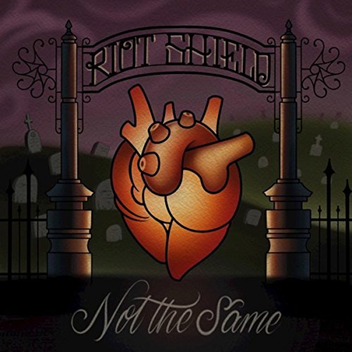 Play Not The Same by Riot Shield on Amazon Music